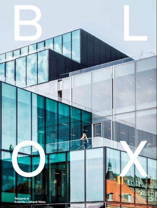 BLOX - urban life, architecture and sustainability